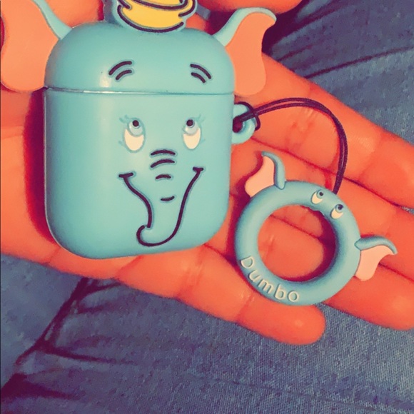 Accessories | Dumbo Airpod Case | Poshmark